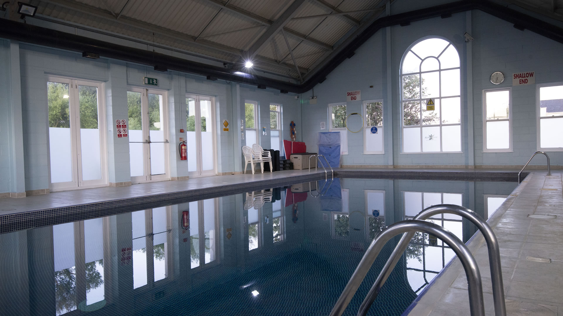 Swim - Reflexions Health & Leisure